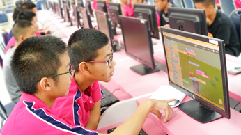 CODE.GAME - Interesting platform for kids to learn programming!