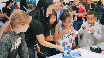 CODE.GAME - Interesting platform for kids to learn programming!