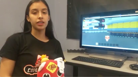 CODE.GAME - Interesting platform for kids to learn programming!