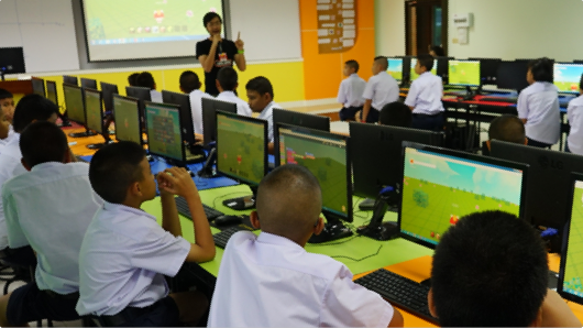 CODE.GAME - Interesting platform for kids to learn programming!